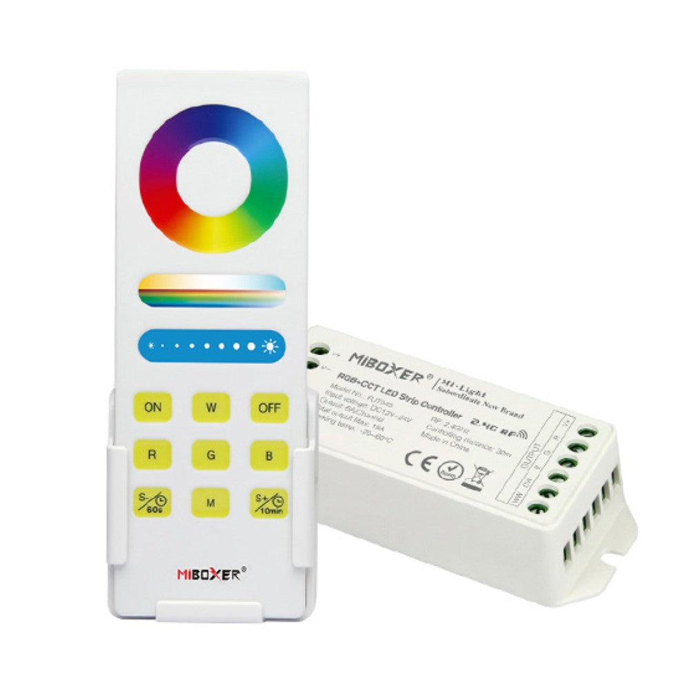 RGB+CCT Smart LED Controller Set – Eagle Rock LED