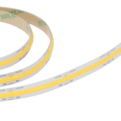 LED COB Strip 6474-30K-24V – Eagle Rock LED